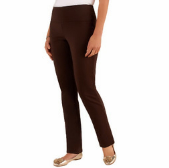 Women with Control | Pants & Jumpsuits | Women With Control Slim Leg ...